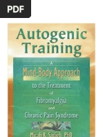 Autogenic Training Script | PDF | Heart Rate