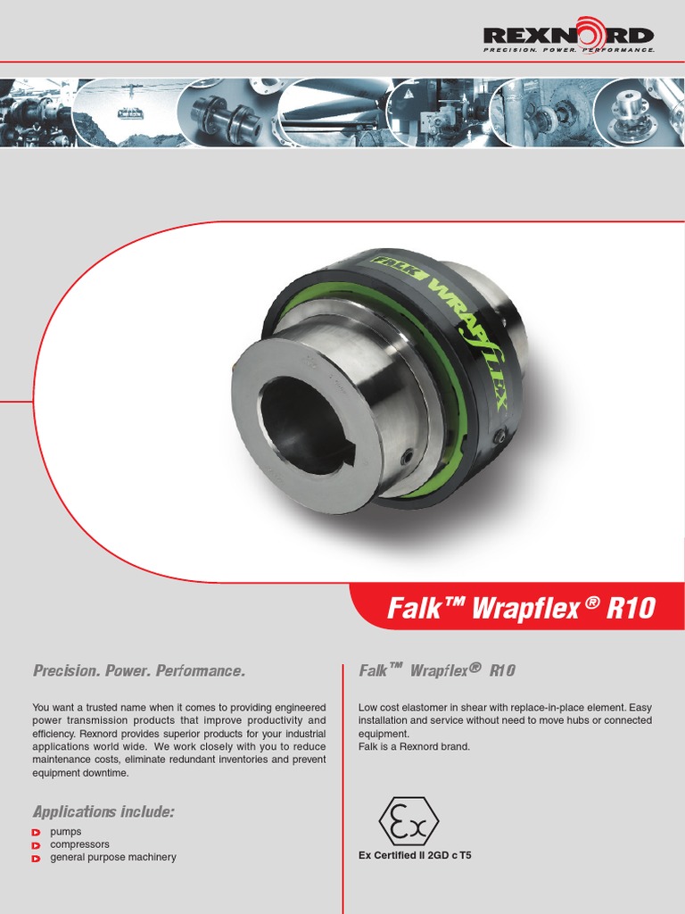 Wrapflex - EN-sell Sheet PDF | PDF | Gas Compressor | Mechanical Fan