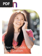 Data Sheet Nokia Flexi Zone Multi-Band Outdoor Micro BTS | PDF | Wi Fi ...