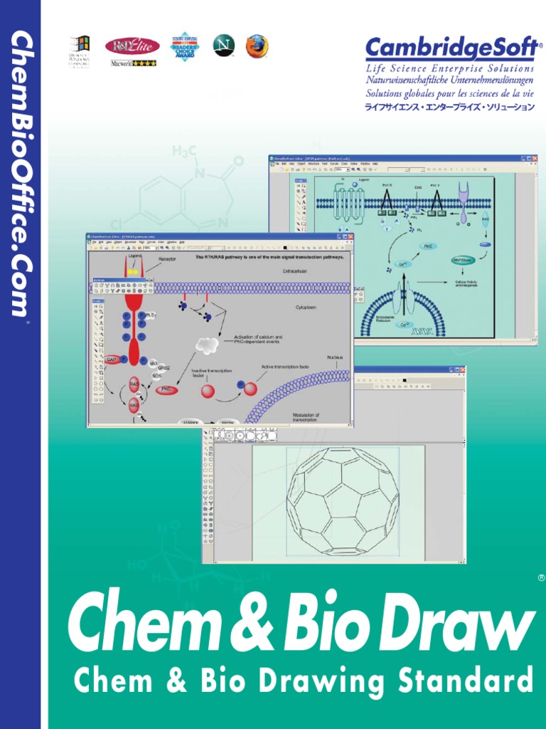 Chem & Bio Draw | PDF | Computers