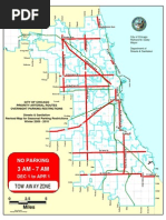 Cha Mobility Map | PDF | Chicago | Illinois
