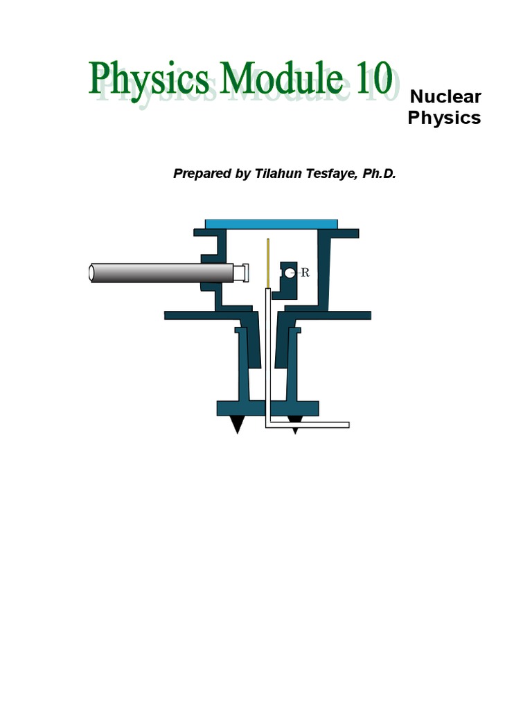 Nuclear Physics | PDF | Nuclear Physics | Atomic Nucleus