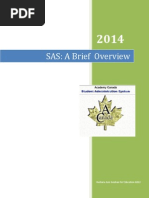SAS On-Demand for Academics Guide | PDF | User (Computing) | Computer ...