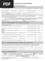 Reg 156 | PDF | Department Of Motor Vehicles | Vehicle Registration Plate