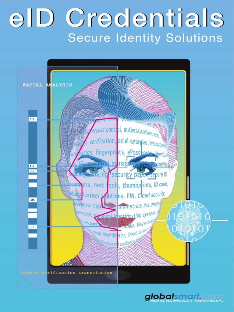 eID Credentials 2014 PDF | PDF | Identity Document | Smart Card