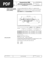 Tabela de Equivalencias Din para Iso PDF | PDF