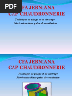 1.le Traçage en Structures Métalliques | PDF