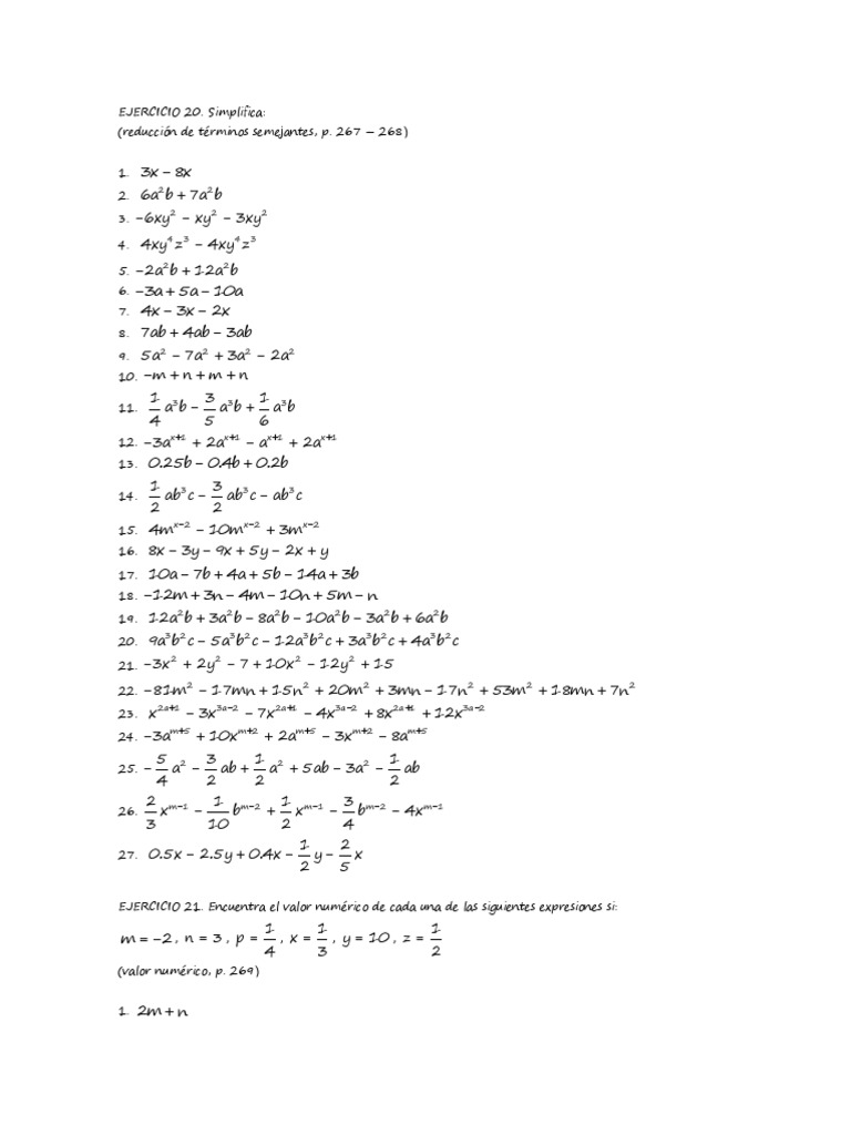 Ejercicios Conamat | PDF | Triángulo | Geometría