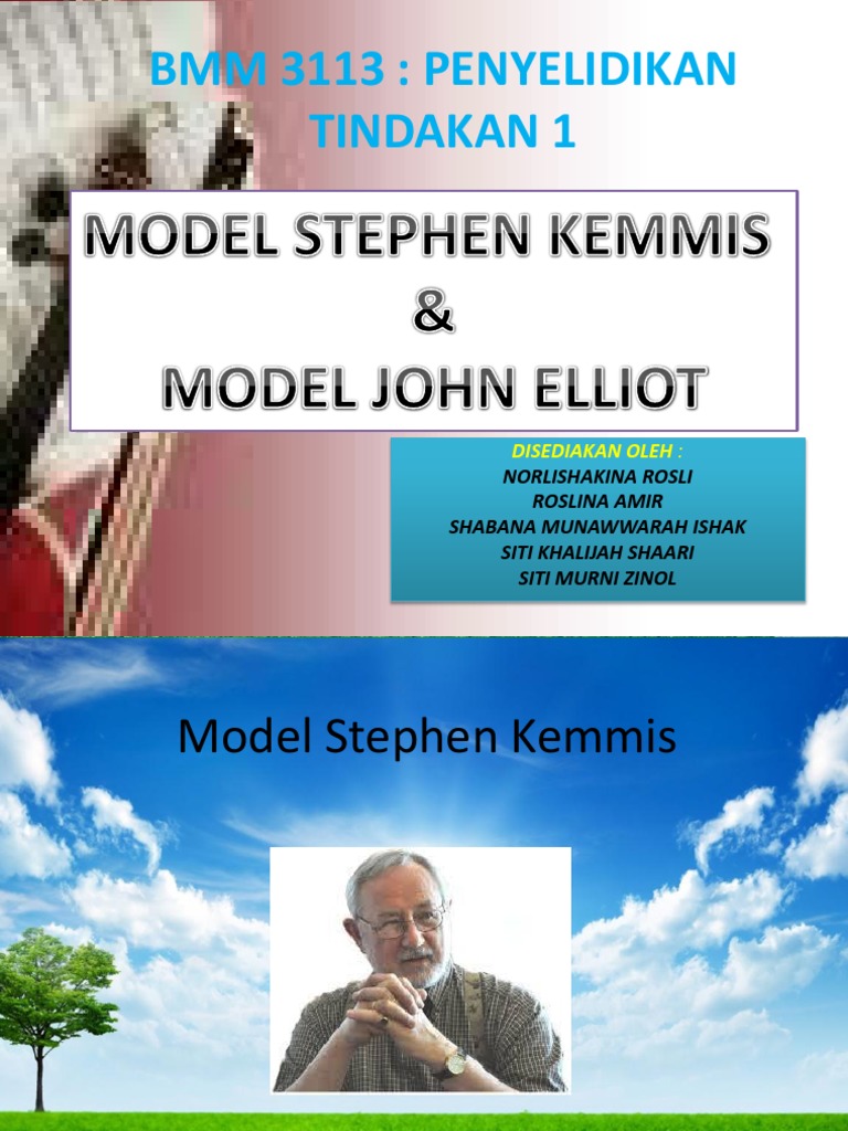 Banding Beza Model Kajian Tindakan | PDF | Karier & Perkembangan ...