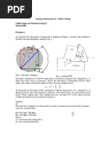 Fatigue Failure Theories:: Soderberg Line, Goodman Line and Gerber's ...