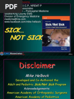 NELA Risk Calculator Overview | PDF | Blood Pressure | Clinical Medicine
