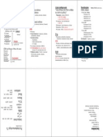 Abnormal Involuntary Movement Scale (Aims) | PDF | Antipsychotic | Foot