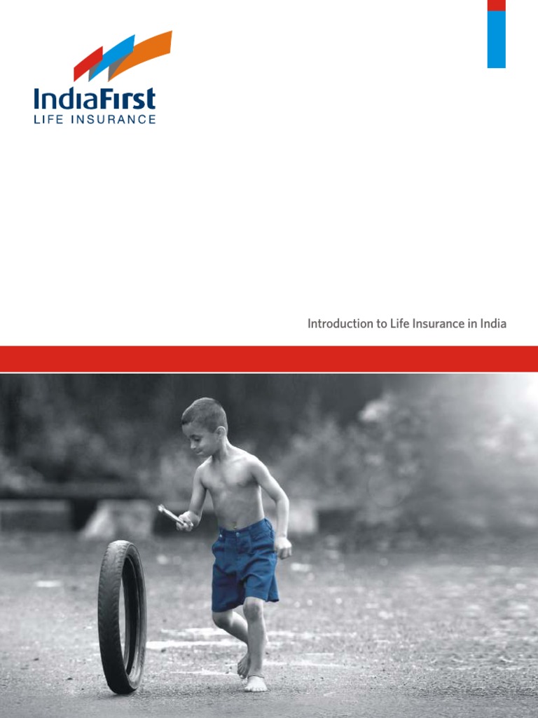 Indian Life Insurance Overview | PDF