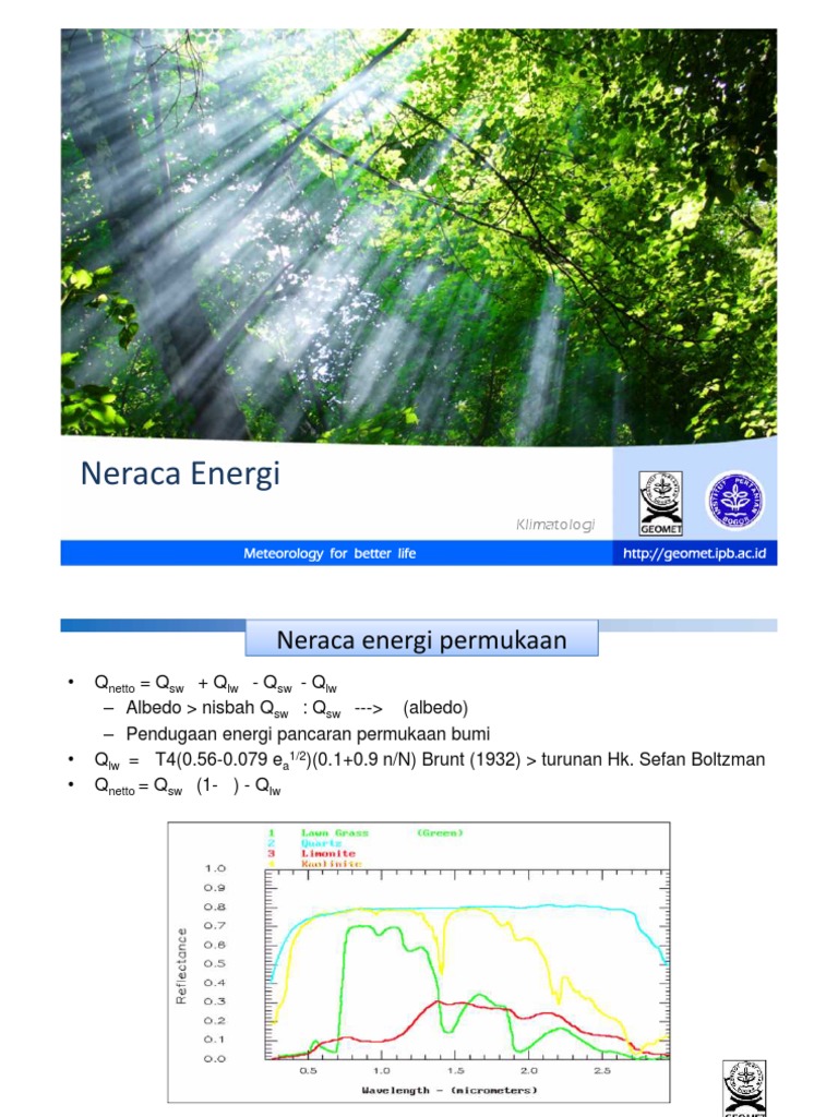4.neraca Energi | PDF