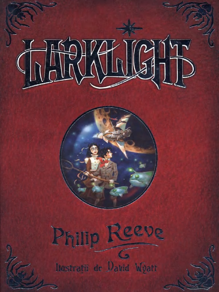 REEVE, Philip - Larklight | PDF | Foreign Language Studies