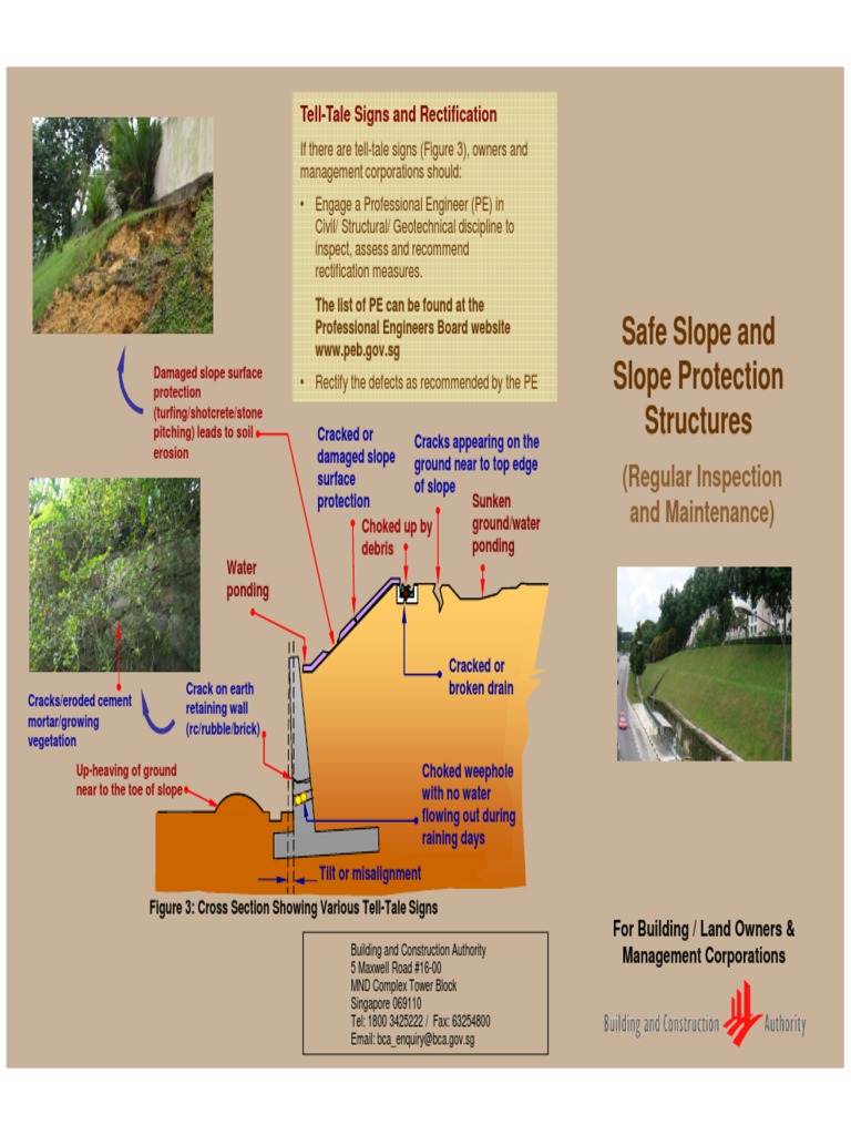 Slope Protection-1 | PDF | Erosion | Surface Runoff