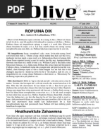 Sunday School Paper Presentation | PDF