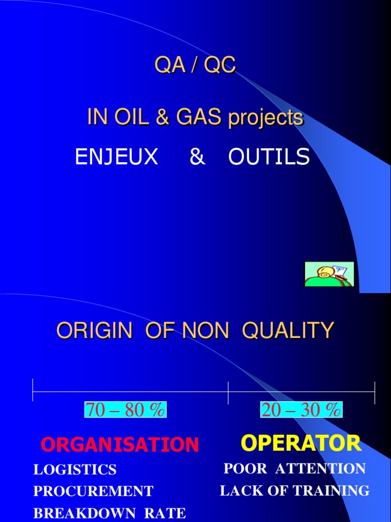 QA QC Presentation | Quality Assurance | Quality Management System