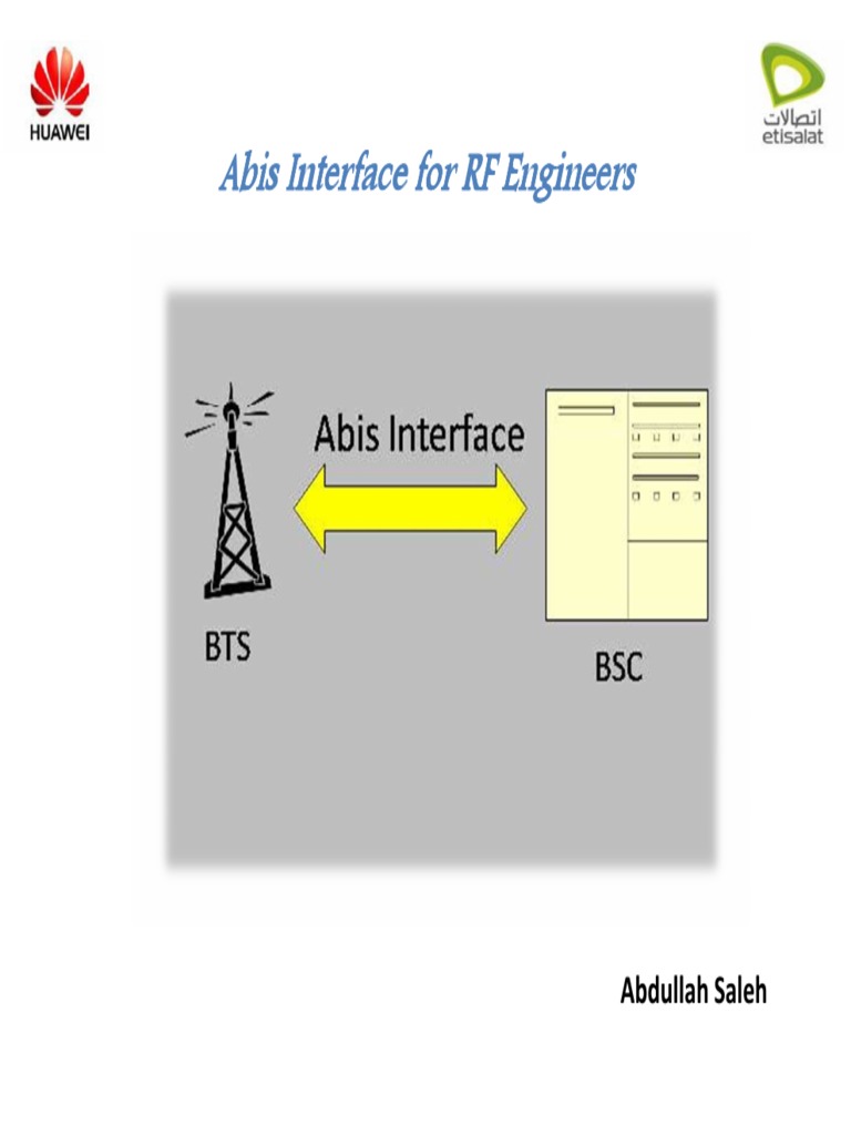 Fix Abis Vs Flex Abis | PDF | Multiplexing | Physical Layer Protocols