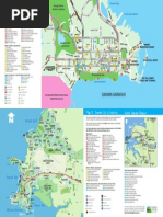 City of Melbourne Suburb and Postcode Boundary Map | PDF | Melbourne