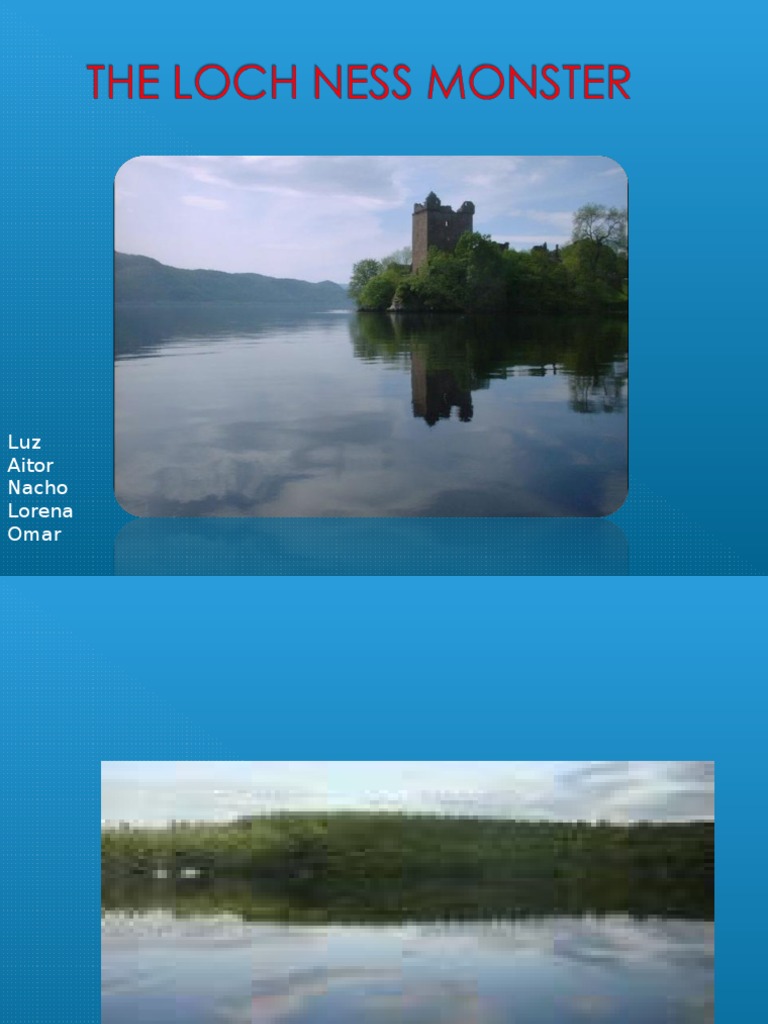 The Loch Ness Monster | PDF
