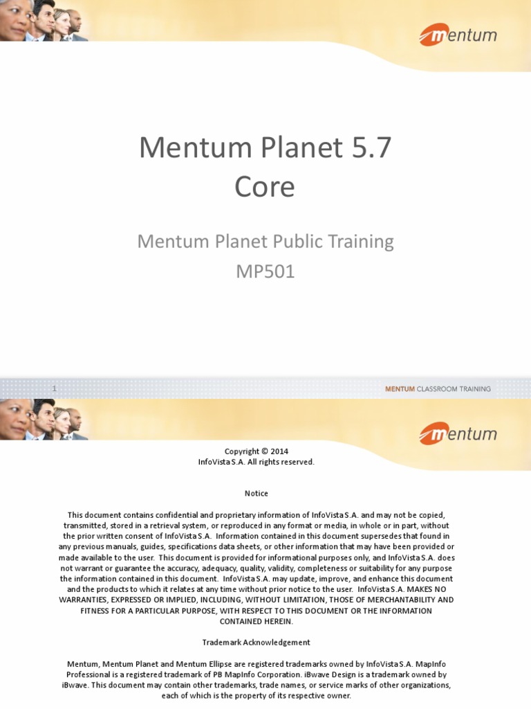Mentum Planet 5.7 Core | Download Free PDF | Prediction | Computer File