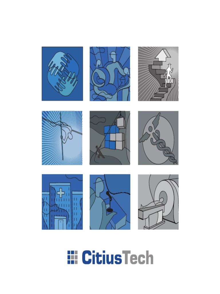 Why CitiusTech | PDF | Health Care | Sap Se