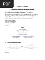 Butterfly Flutterby | PDF | Poetry