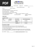 CLR FO 010 Rev. 03 Reimbursement Claim Form - New - Eff2024.08.01 | PDF ...