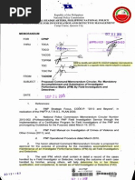 PDS PNP Format Personal | PDF