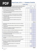 adhd-questionnaire-ASRS111 | PDF | Attention Deficit Hyperactivity ...