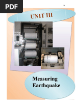 Understanding Earthquakes for Grade 7 | PDF | Earthquakes | Geophysics