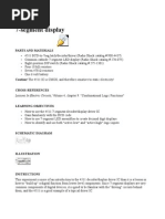 4x3 RAM Design Using IC 41256 | PDF | Computer Memory | Random Access ...