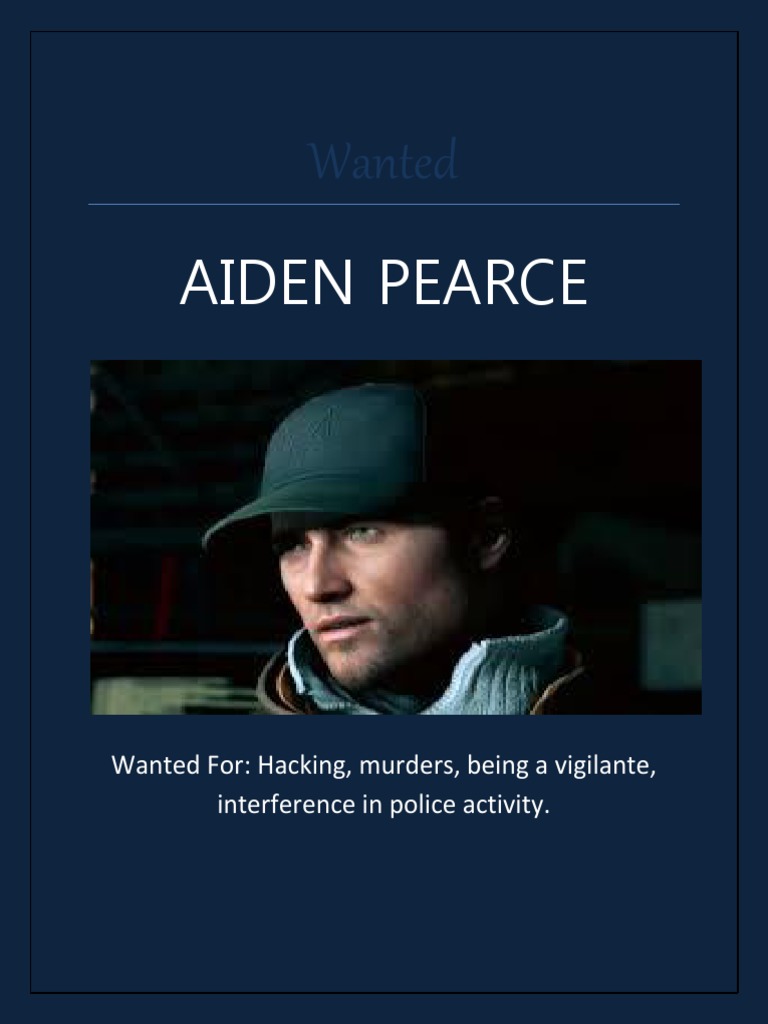 Wanted | PDF | Mystery, Thriller & Crime Fiction