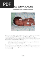 Paediatric ECG Checklist 3.8 | PDF | Electrocardiography ...