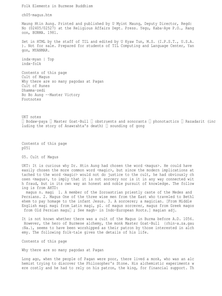 Wizza Folk Elements and Mythology | PDF | Syllable | Consonant