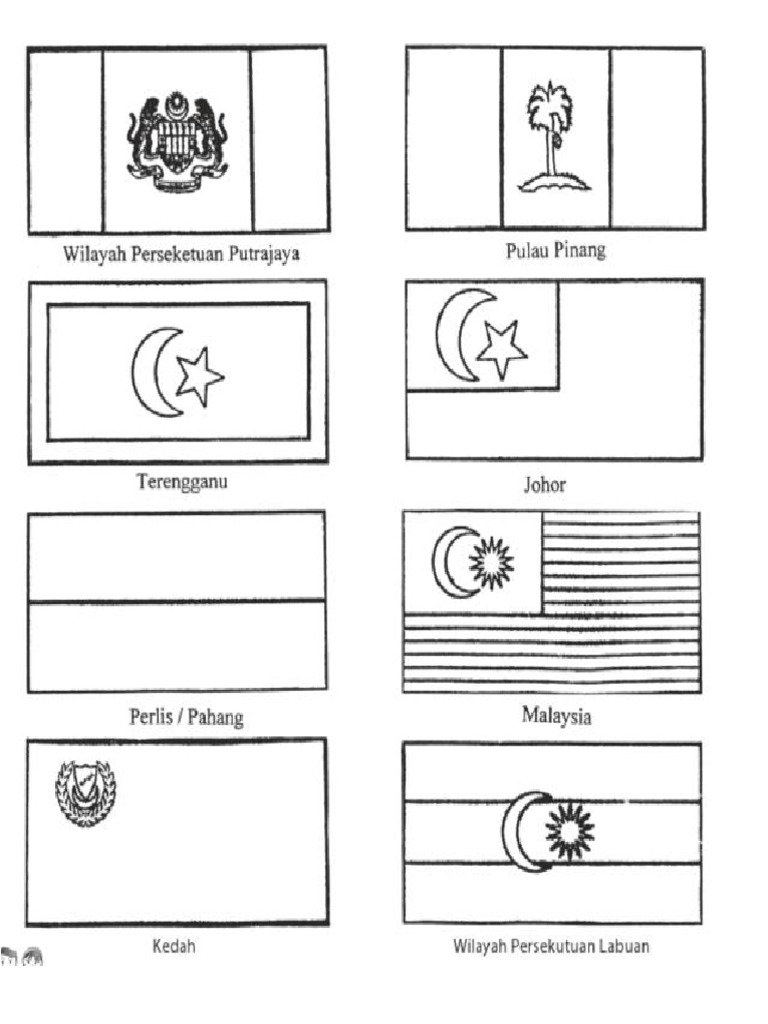 Bendera Malaysia | PDF