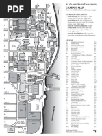 Michigan Tech Campus-Map | PDF | Science | Science And Technology