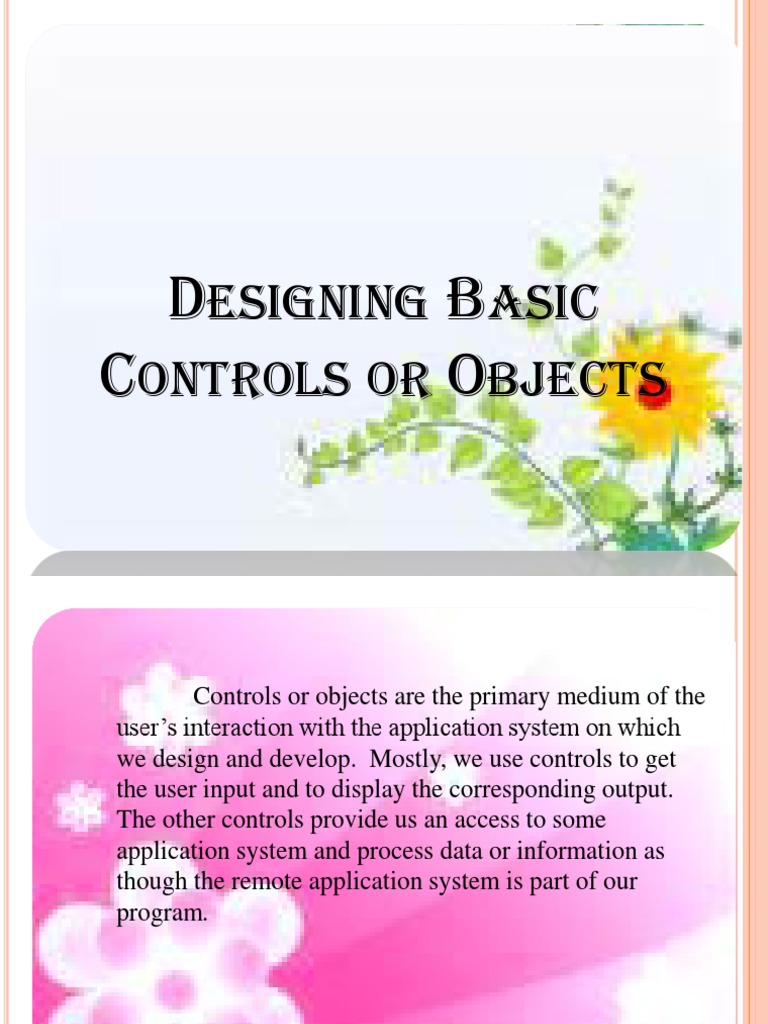 Visual Basic | Download Free PDF | Point And Click | Button (Computing)