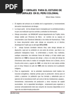 El obraje colonial en América Latina | PDF | Textiles | Fábrica