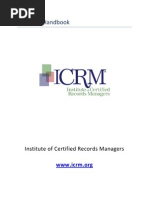 IRMT Record Centres | PDF | Archive | Records Management