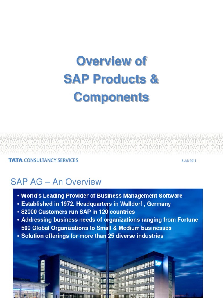 Sap Basis Introductory | PDF | Sap Se | Java (Programming Language)