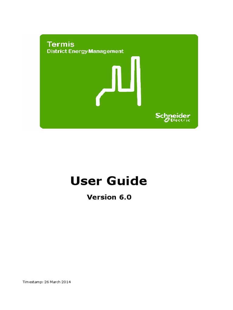 Termis 6 0 | PDF | Microsoft Access | Databases