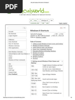 Google Drive Keyboard Shortcuts Guide | PDF | Computer Keyboard ...