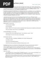 ERF Handler Commitment Form Guide | PDF | Finance & Money Management