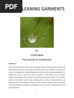 Garment Seam Slippage Test Procedure | PDF | Seam (Sewing ...