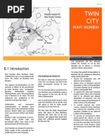 NAINA Extent Map | PDF | Economy Of India | Government Of India