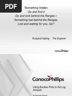 Gamma Ray Log Interpretation Guide | PDF | Physics | Radioactive Decay