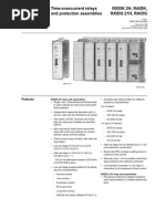 X (VCB) : SLD - Kribhco Bhawan (33Kv/415V) | PDF