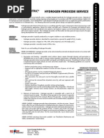 Pickling and Passivation Procedure | PDF | Nitric Acid | Chemical Compounds